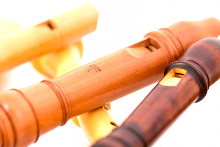 Recorder types – Adrian Brown